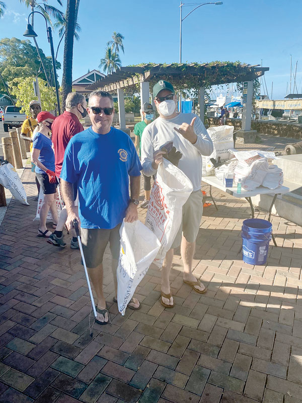 Sprucing up Front Street | News, Sports, Jobs - Maui News